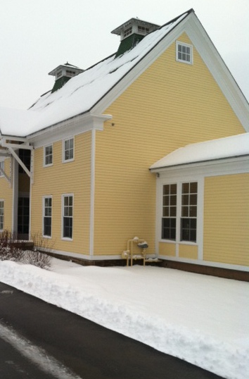The Best and Worst House Colors for Cold Snowy Winters | Your Home ...